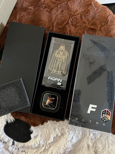 DARTH VADER (U1) FIGPIN ULTRA - See Description | eBay