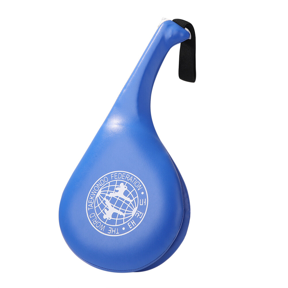 Taekwondo Boxing Training Pads Karate Punch MMA Sponge Foot Target ...