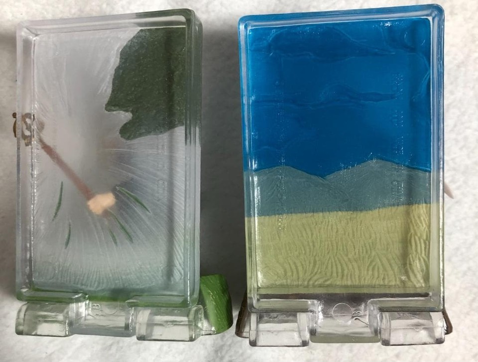 Inuyasha Collection Trading Figure: Inuyasha + Miroku | eBay Australia