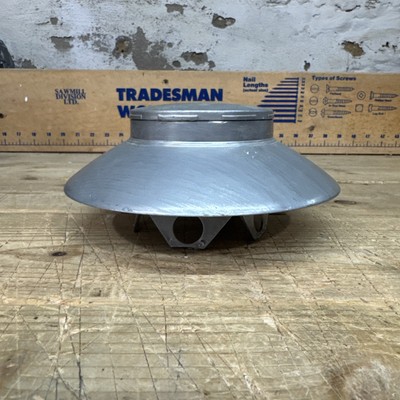 1968 "THE INVADERS" Roy Thinnes AURORA #813-150 "UFO" MODEL KIT Built ...