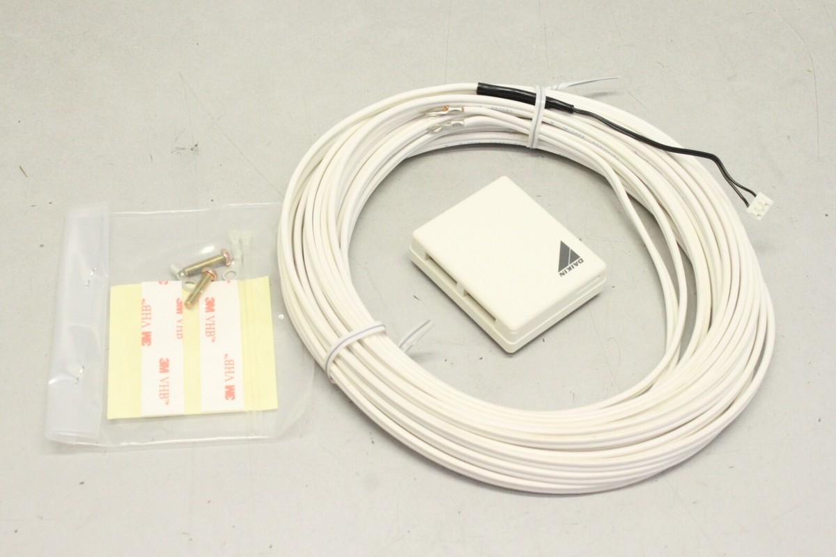 DAIKIN WATER SOURCE Heat Pump Digital Room Sensor 910121754, 43% OFF