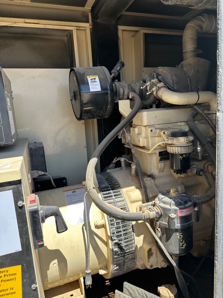 Kohler 60KW Portable Generator 120/240 120/208 277/480 Model #60REOZJB ...