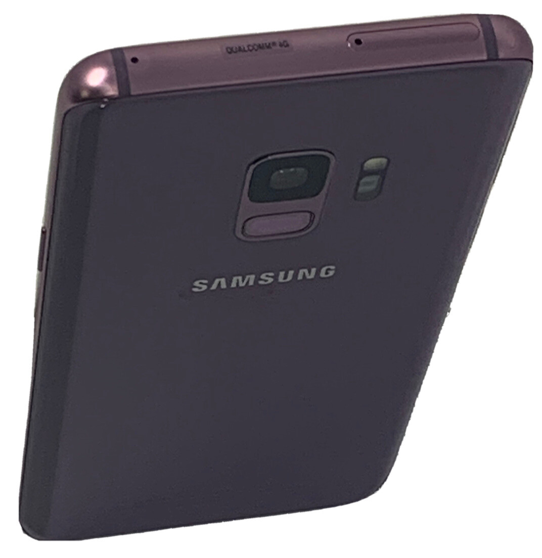 Samsung Galaxy S9 SM-G960U 64GB Purple COMCAST ONLY Android - FAIR