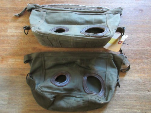 2x Cover for Field Radio Phone Case US Army Military Telephone ...