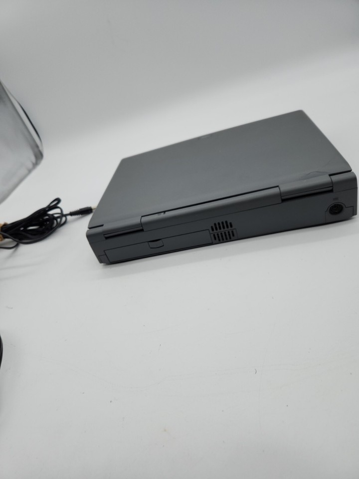 VINTAGE NEC Versa 550D Laptop Computer | eBay