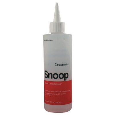 Leak Detectors - Snoop Liquid Leak Detector