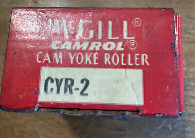 McGill Camroll CYR-2 | eBay
