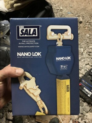 Safety Harnesses - Sala I Safe