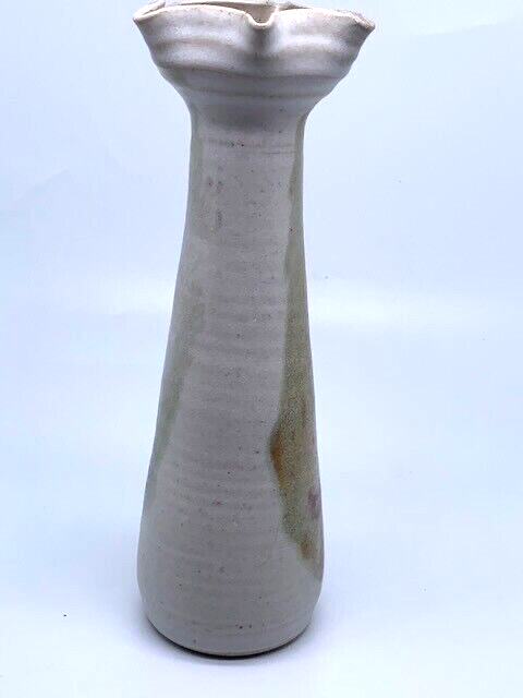 Pace Pottery Handmade Signed Vase | eBay