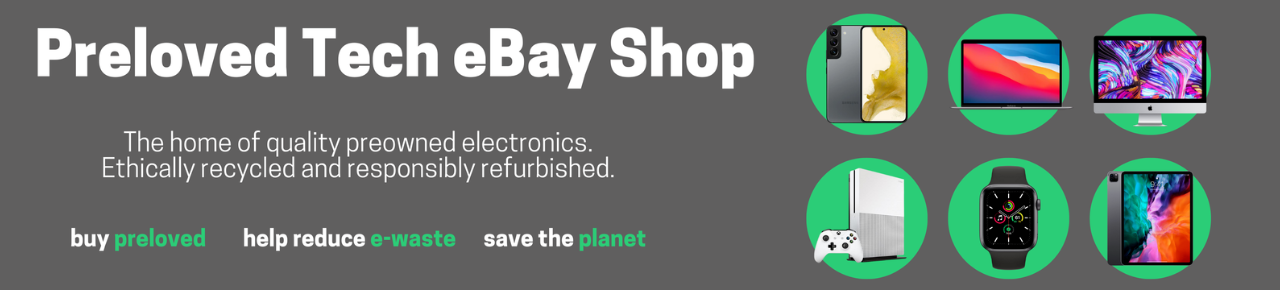 Preloved Tech | eBay Stores