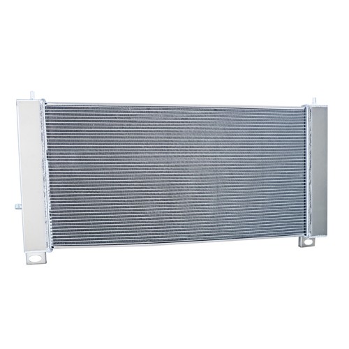 Fit 1999-2013 Chevy Silverado 1500 2500 GMC Yukon 3 Row Radiator Shroud ...
