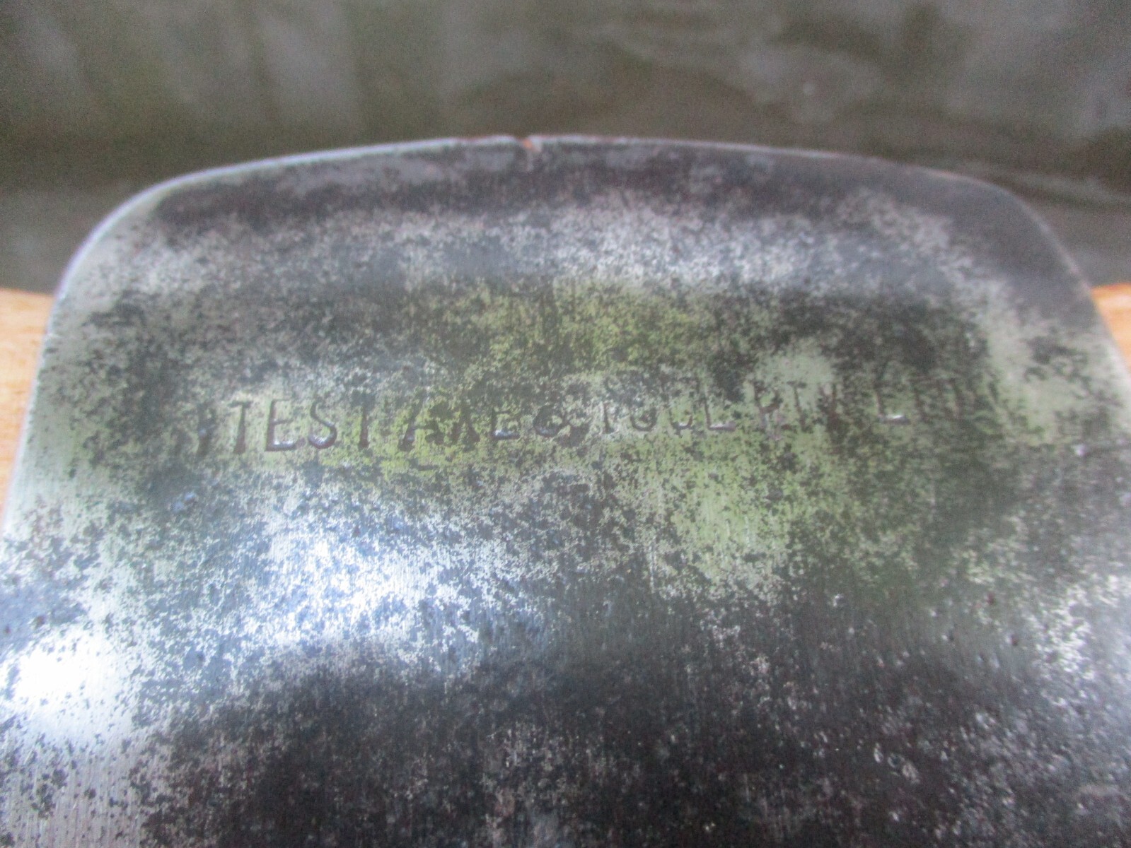 4 lb HYTEST AXE & TOOL . Axe made in Australia | eBay