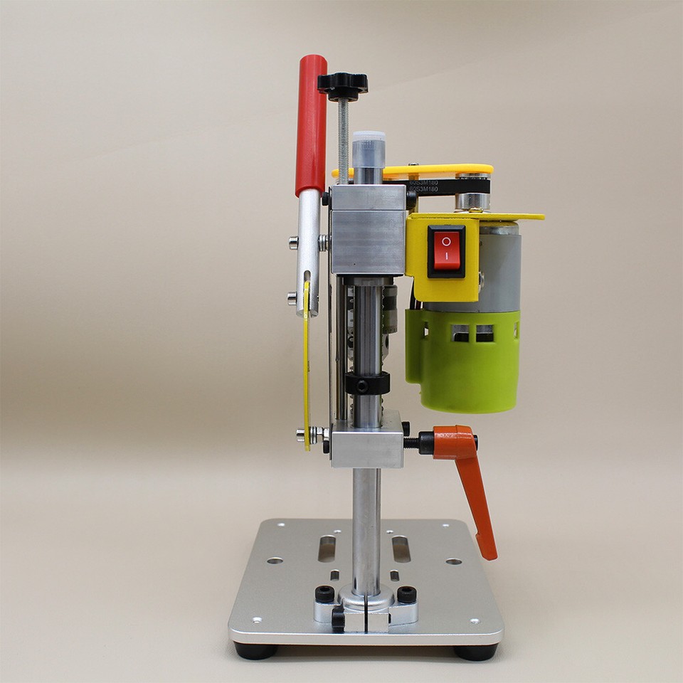 Mini Drill Press B10 Chuck Mini Bench Drill Machine Small Benchtop ...