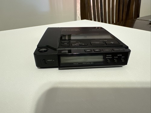 Sony Discman D-555 | eBay