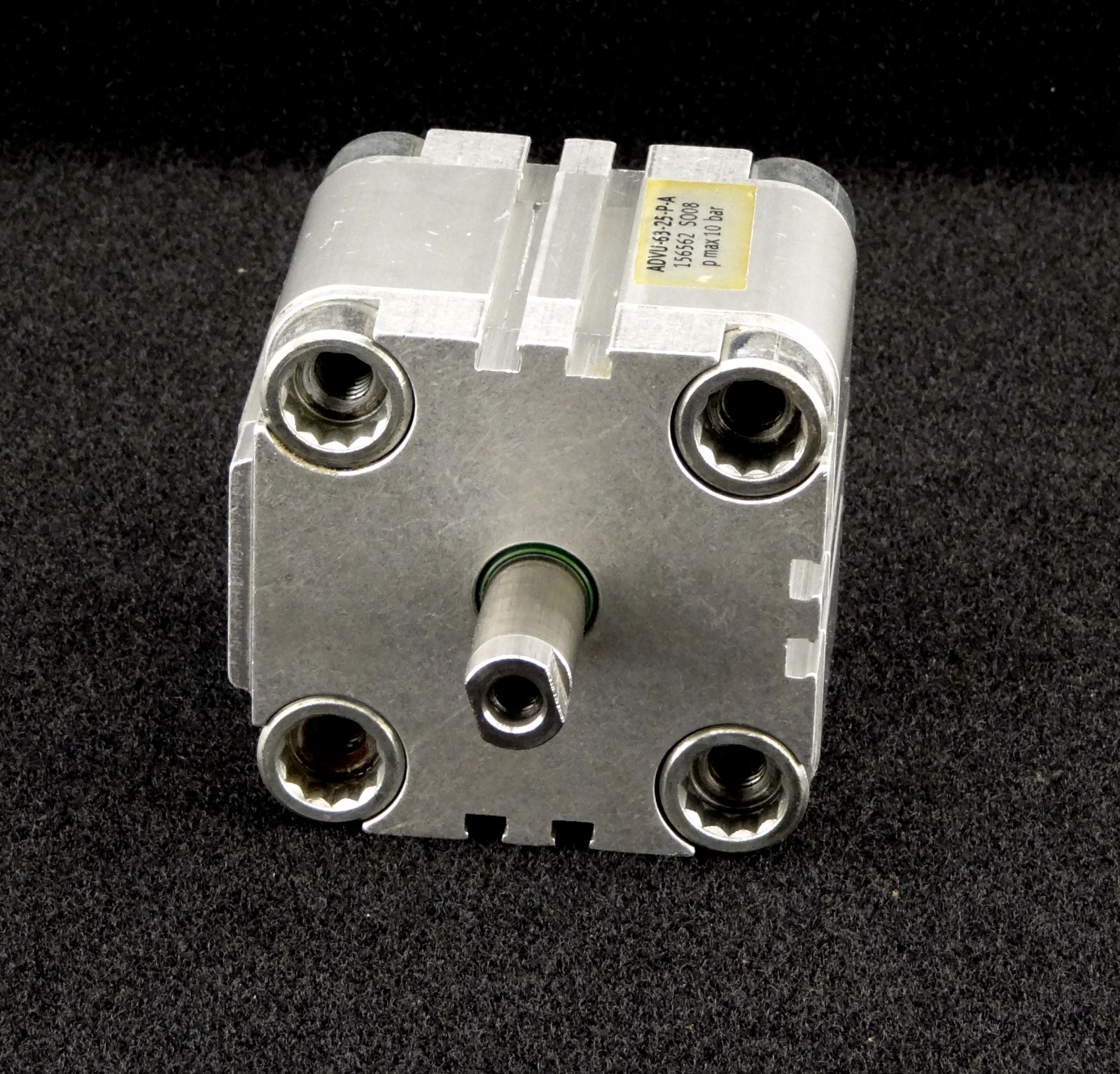 Festo ADVU-63-25-P-A Pneumatic 2 way Cylinder, 63mm Bore 25mm Stroke 10 ...