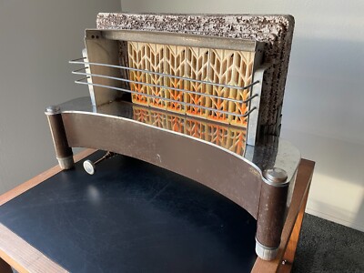 Gas Heater Ceramic Radiant Bricks - Vatican