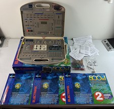 Maxitronix 500 in 1 Electronic Lab for sale online | eBay