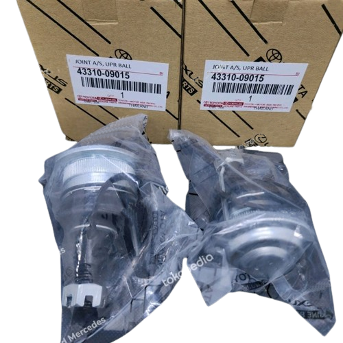 2X OEM Toyota Hilux 4Runner LAN15 LAN125 Front Upper Ball Joint Assy ...
