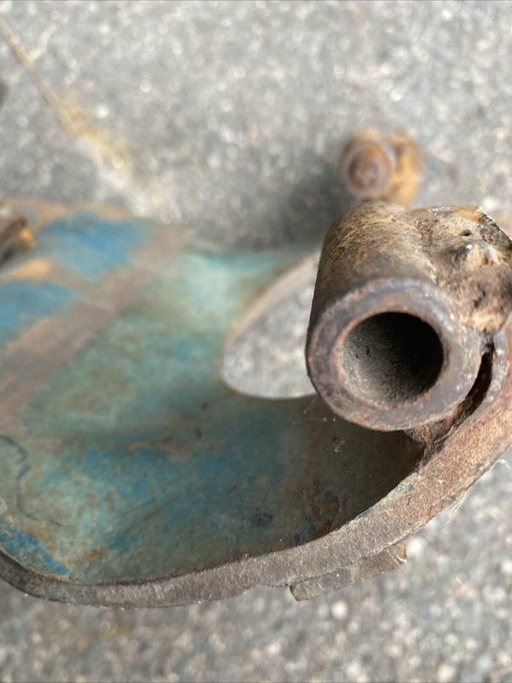 Chevy Continental kit Part 57 58 59 ??? Chevrolet Impala OG Conti Kit ...