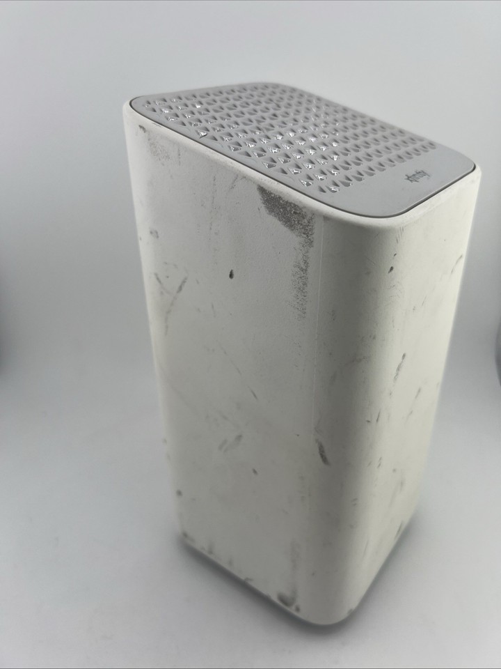 Xfinity XB7-T Modem WiFi Router No Power Cord 4-PORTS For Parts or Not ...