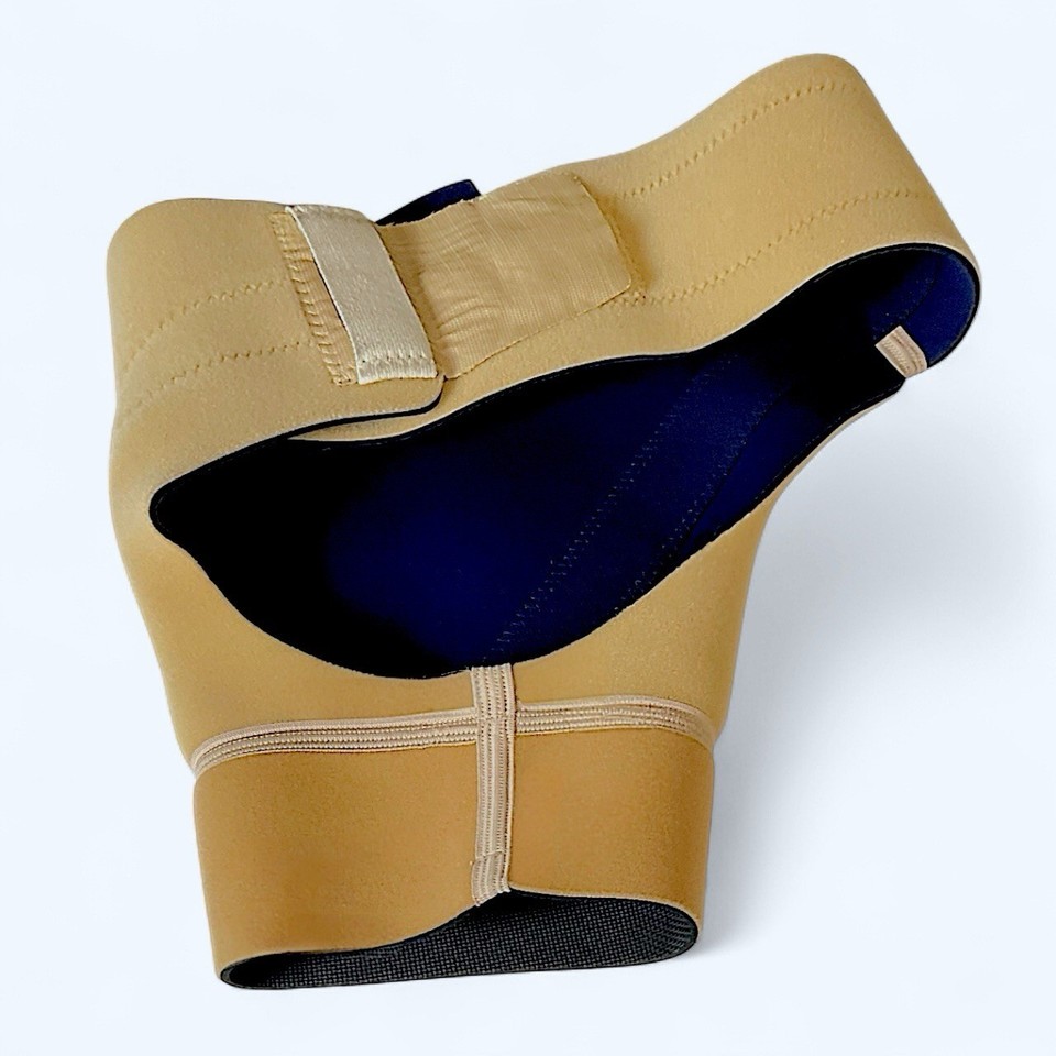 Syncor TES Belt Above Knee Suspension Comfortable Prosthetic Amputee ...