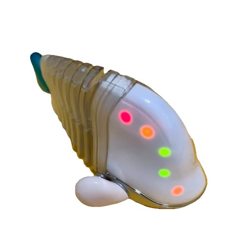 Hasbro iFish Sega Toy MP3 Music Player Speaker Dancing Moves Lights I ...