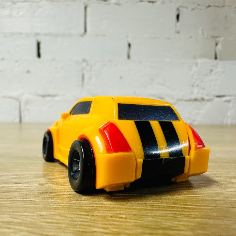 Transformers Cyberverse Bumblebee 2013 Legion Class 3" Figure | eBay Australia