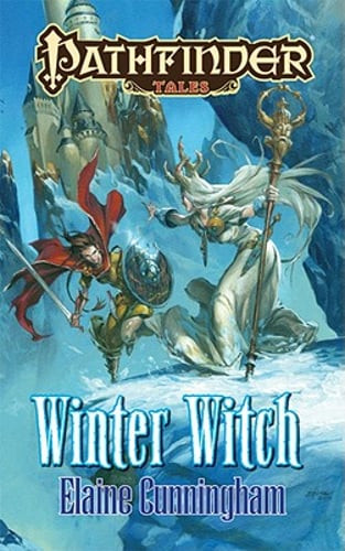 Pathfinder Tales: Winter Witch by Elaine Cunningham: New 9781601252869 ...