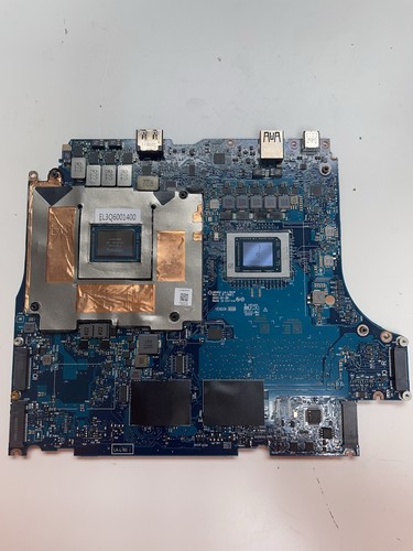 Dell Alienware M17 R5 M15 R7 Motherboard LA-L761P R7-6800H GN20-E6-A1 ...