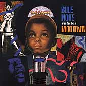 Blue Note Salutes Motown by Various Artists (CD, Nov-1998, Blue Note ...