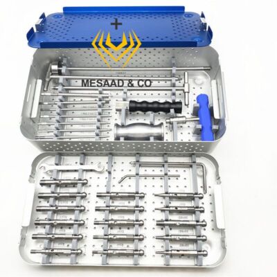 OR Grade Nail Removal Intramedullary Nail Removal Orthopedic ...