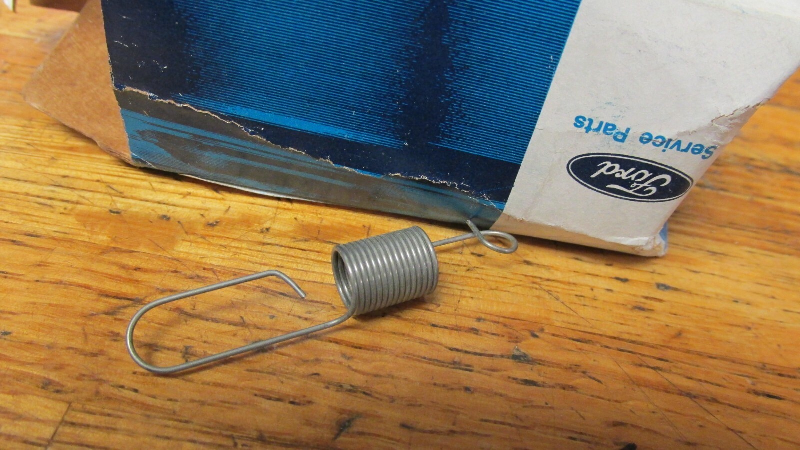 NOS 1971 1972 1973 FORD MUSTANG TORINO C4 C6 FMX KICKDOWN ROD ...