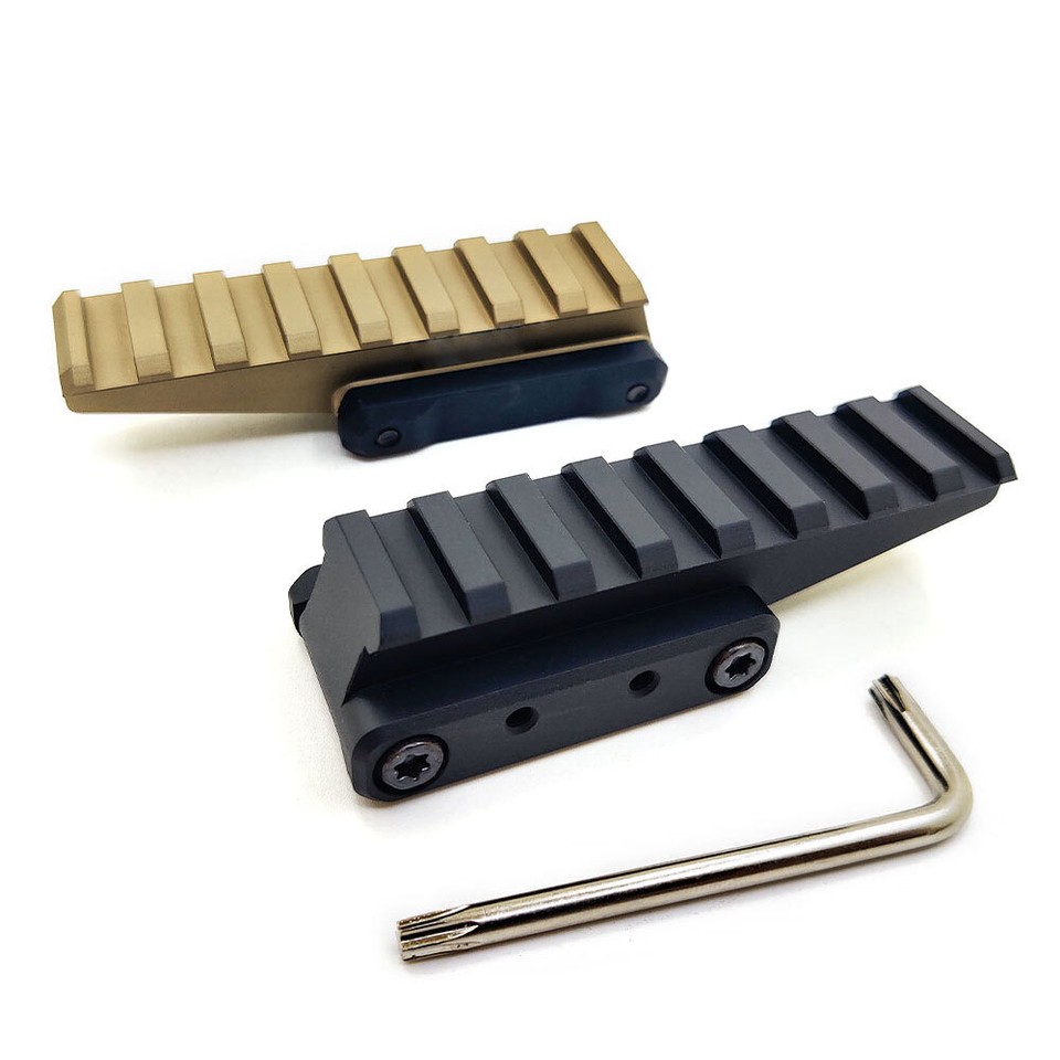 SOTAC Tactical FAST Optics Riser for EOTech EXPS FST-ORF & FAST QD ...