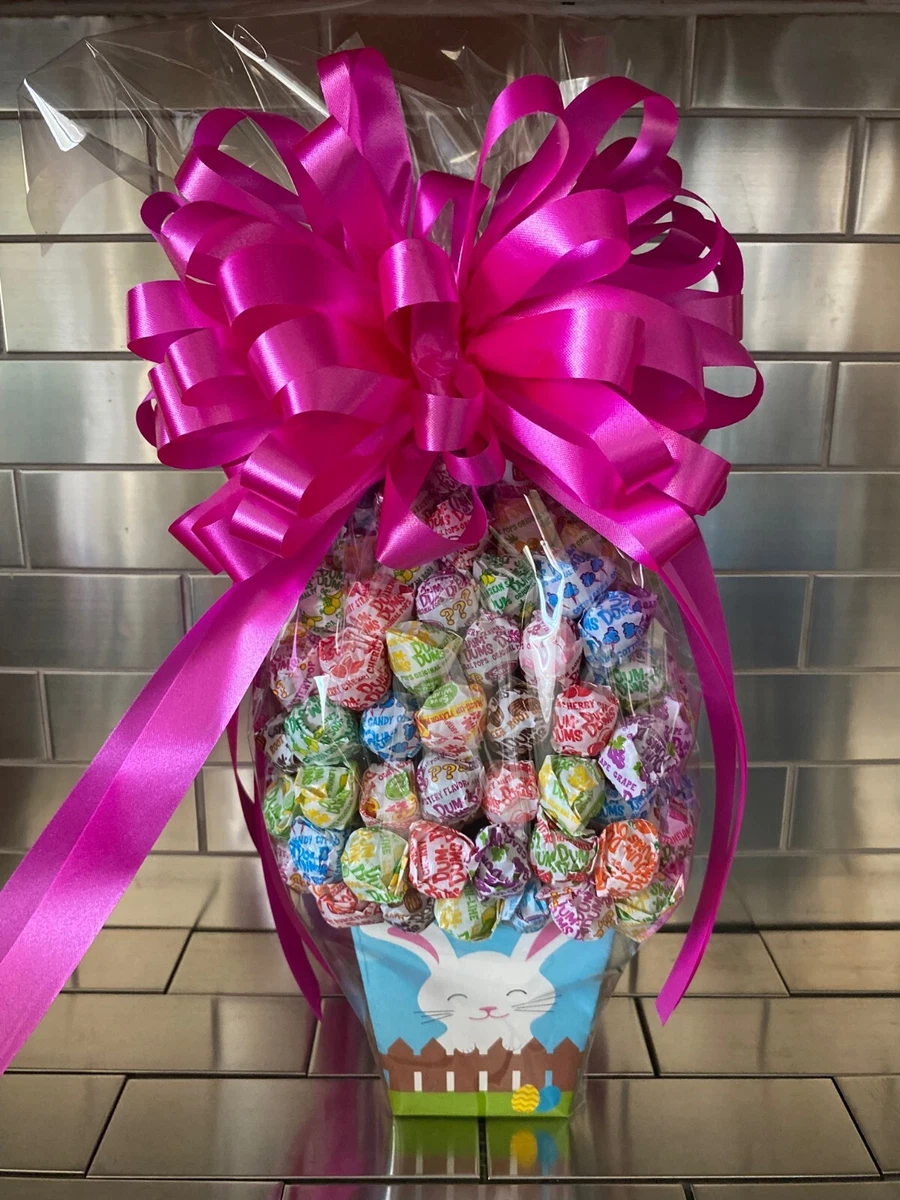 Easter Candy Bouquet Ideas