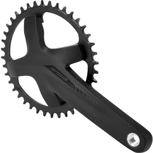 FSA Omega Megaevo 10 / 11 Speed Gravel Bike Single Chainset 170mm 40 ...