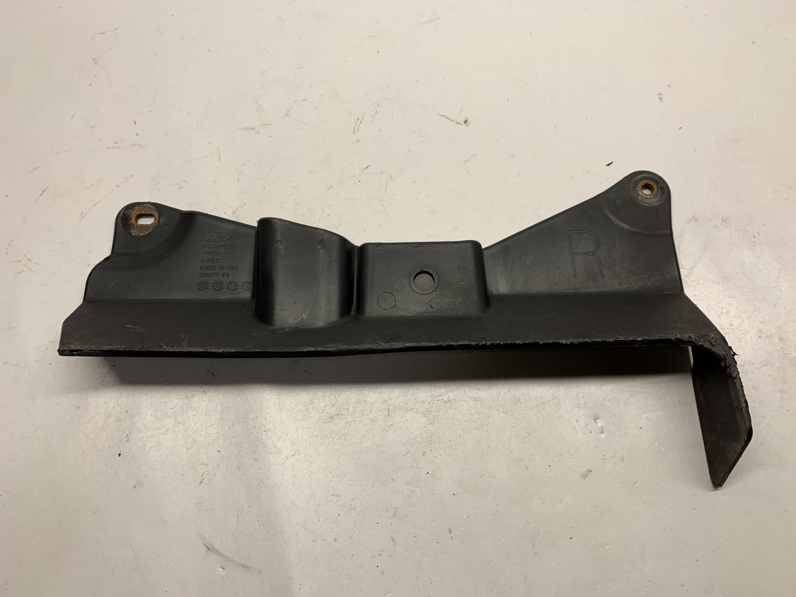 FORD MUSTANG 2012-2014 Other Undercover Panel BR33-9N226-DB | eBay