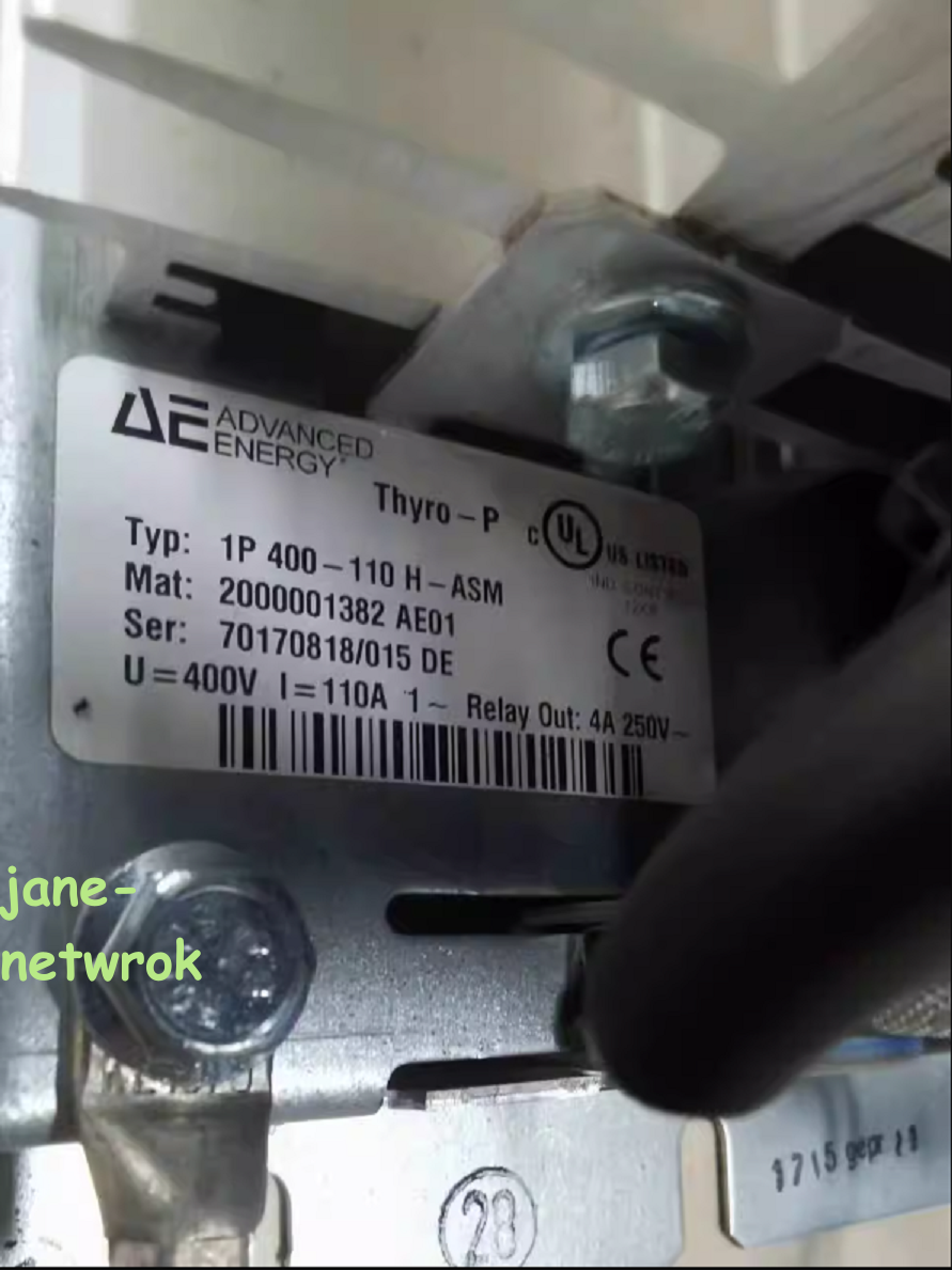 1pc 100% test 1P 400-110 H-ASM / 1P400-110H-ASM (byDHL or Fedex 90days ...