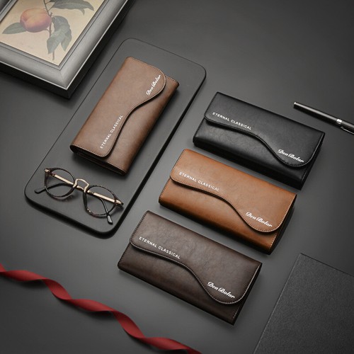 Multi-functional Retro Handheld Wallet For Men With Zipper Closure ...