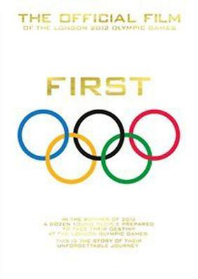 First: The Official Film of the London 2012 Olympics - DVD Region 2 ...