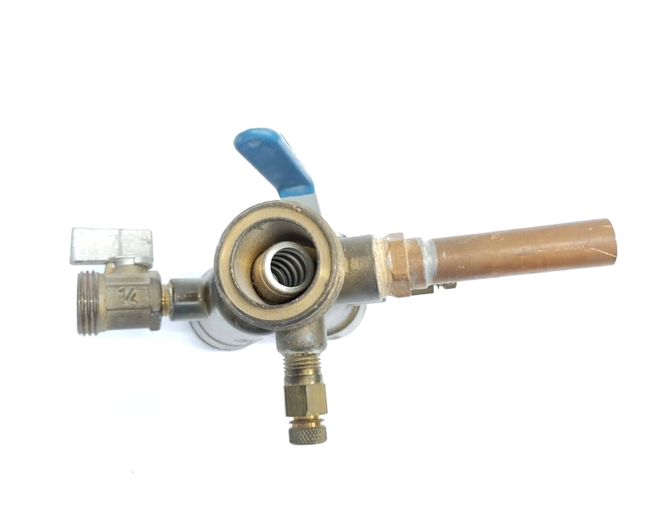 Griswold Controls P0082140Y10B Automatic Flow Limiting Valve 600 WOG | eBay