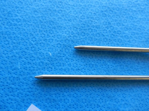 Dyonics Surgical Orthopedic Arthroscopic Wissinger & Switching Stick | eBay