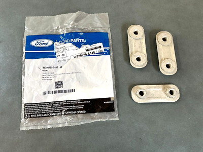 Ford OEM NOS W706755-S440 Bumper Impact Absorber Clip 2005-2016 F-250 ...