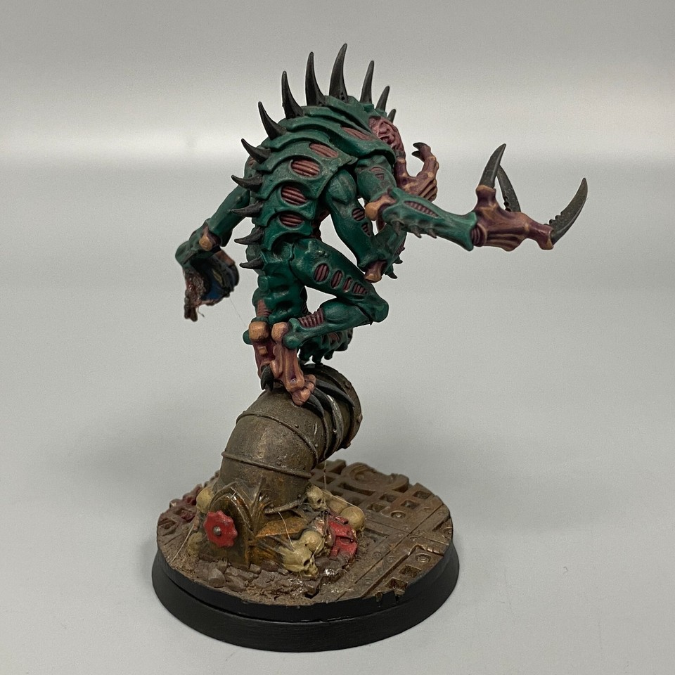 PATRIARCH GENESTEALER CULT WARHAMMER 40,000 TYRANIDS GAMES WORKSHOP ...
