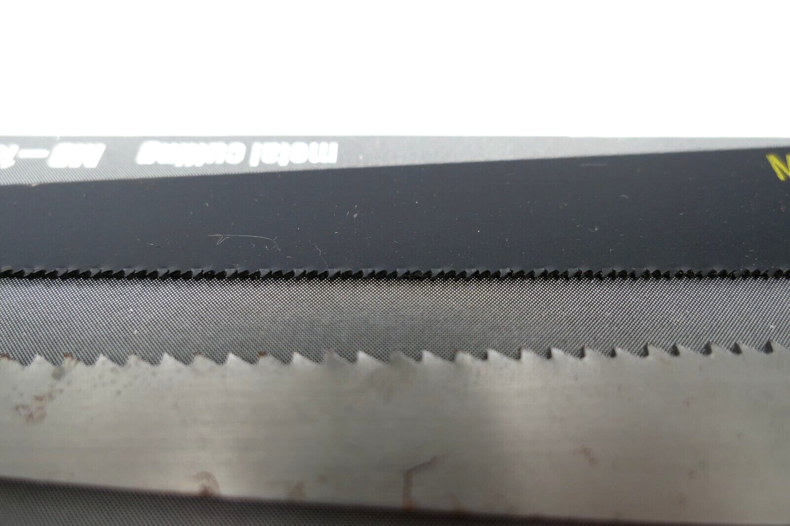 VTG ALLWAY Compass Saw Blades 2pk For Metal MB-18 & Wood MB-8 Cutting ...