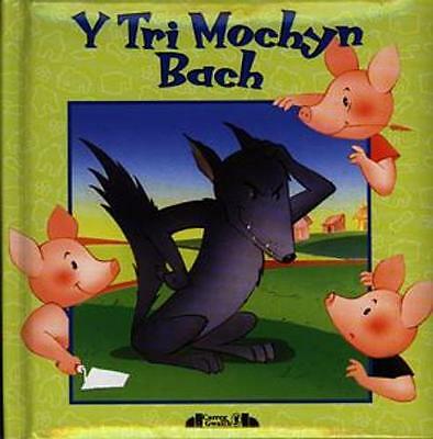 Cyfres Straeon Plant Bach: Tri Mochyn Bach, Y (Hardcover, 2000) for ...