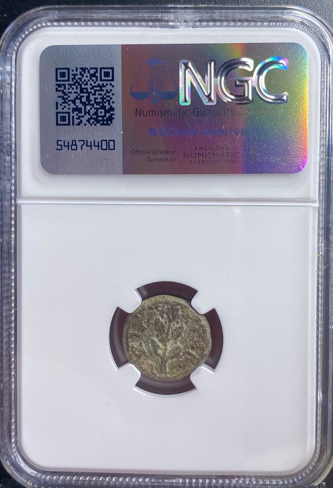 NGC Ancient City of Antioch 1st-2nd Century AD AE16 Genuine Roman ...