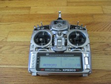 JR XP652 - 6 Channel 72mhz Transmitter Radio Control for sale online | eBay