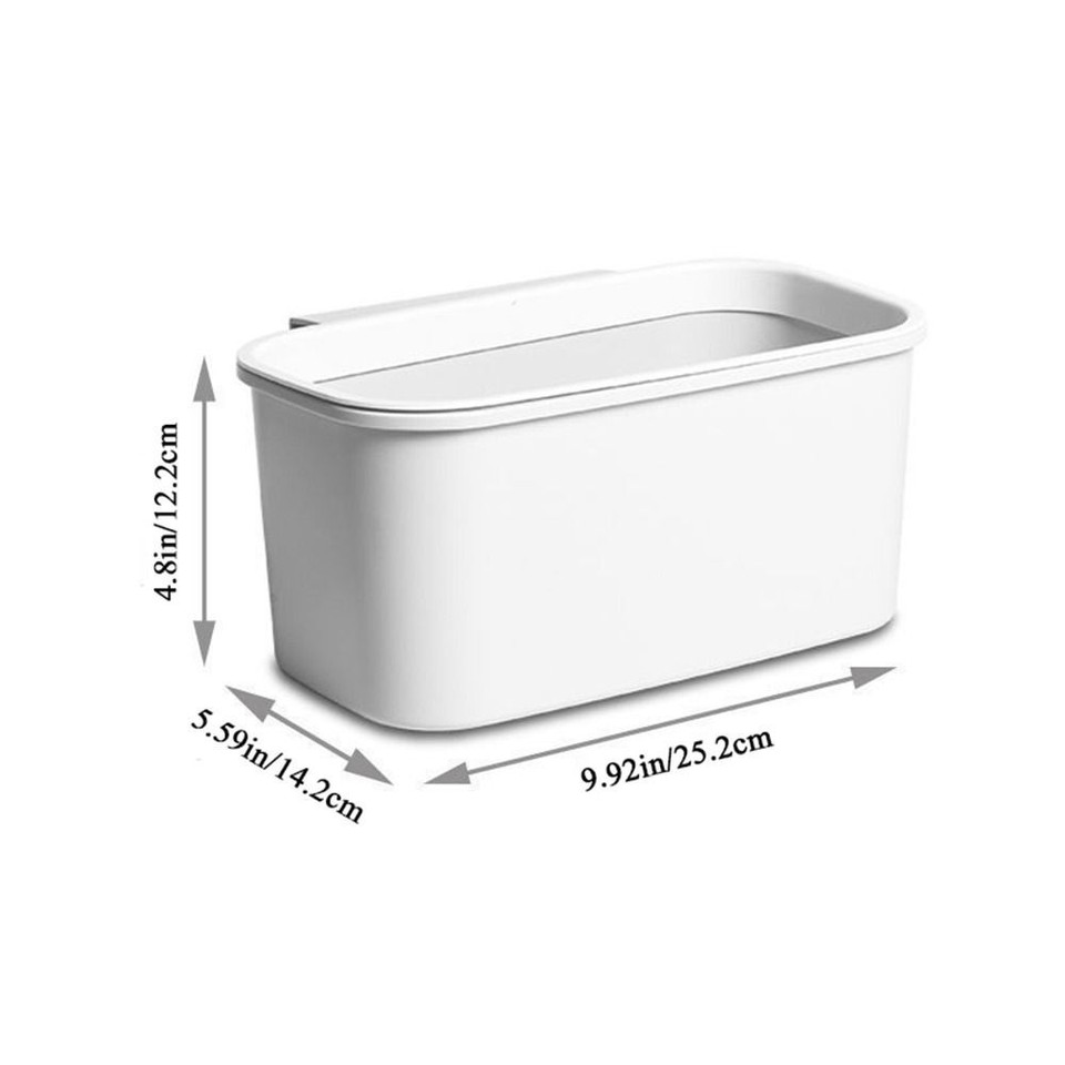 Bedside Storage Box For Bedside Dorm Bunk Bed Caddy Hanging Organizer ...