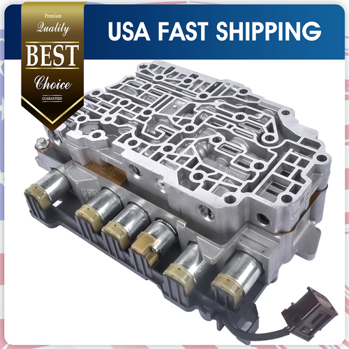 6F35 Valve Body w/ Solenoids Fits Ford Edge Escape Transit 14up Gen 2 ...