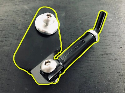 HONDA RUCKUS ZOOMER FLP PARTS OG KICKSTAND V4 IMPROVED VERSION | eBay